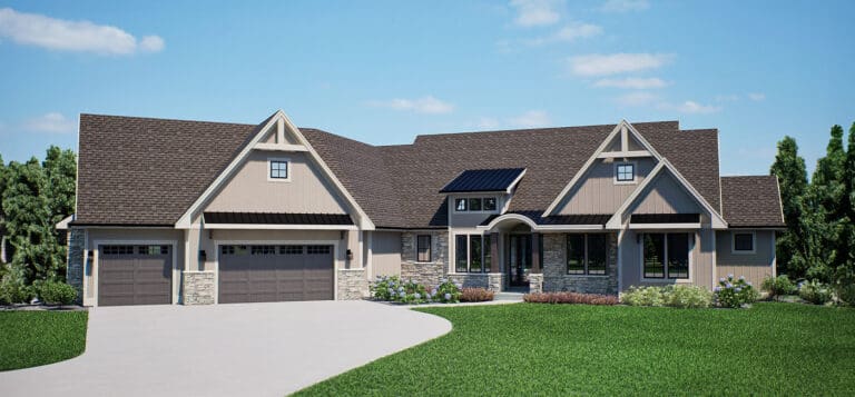 Open Model Homes | Espire Homes | NuPath Homes