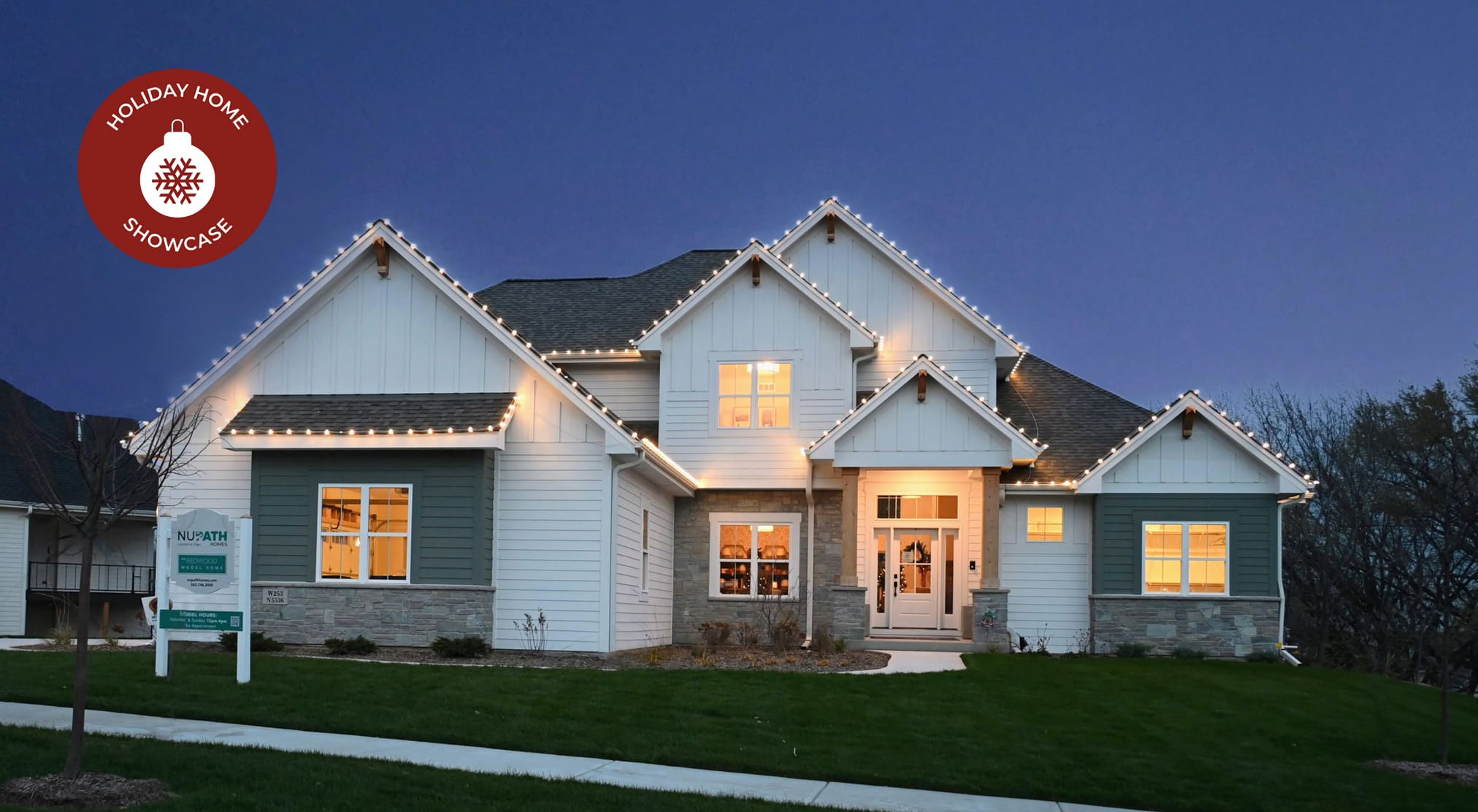 The Redwood | 2023 MBA Parade of Homes Model