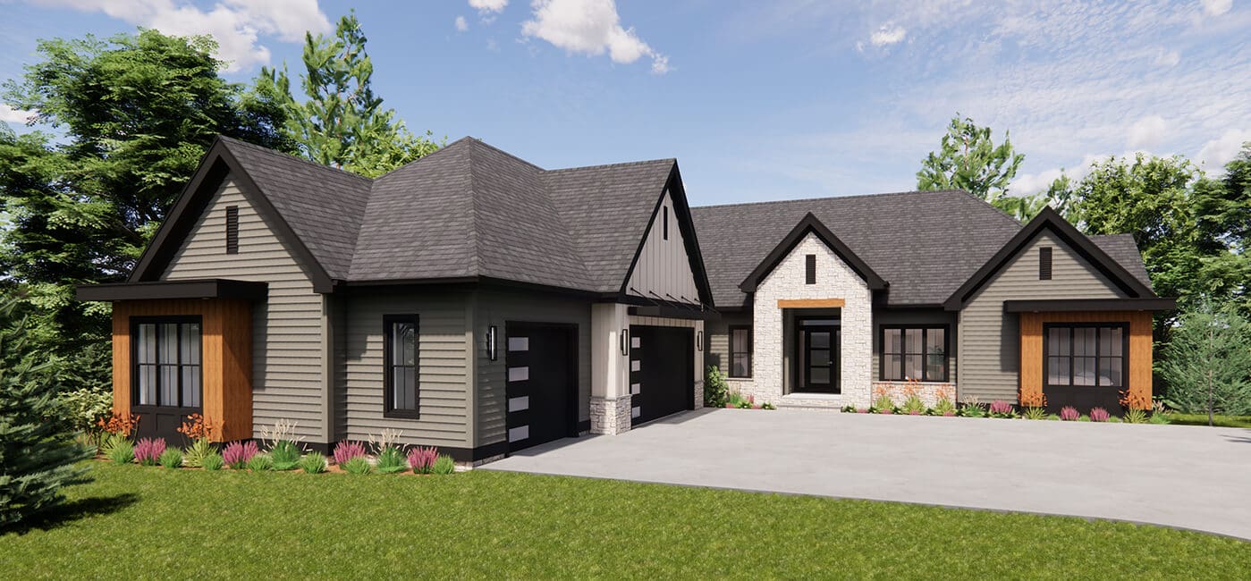 The Ironwood | 2026 Madison Parade of Homes | NuPath Homes
