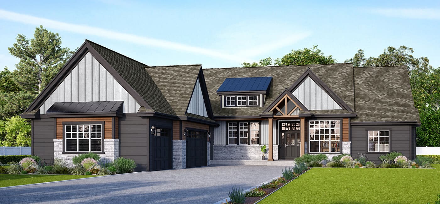 The Welsh | 2025 Madison Parade of Homes Model