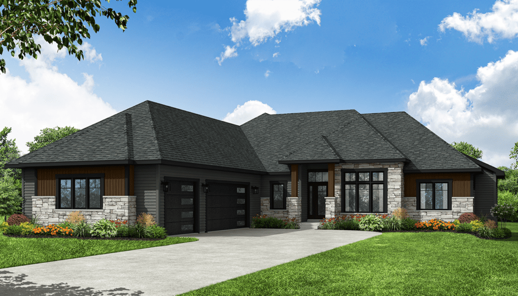 The Spruce | 2023 Parade of Homes Model | Espire Homes